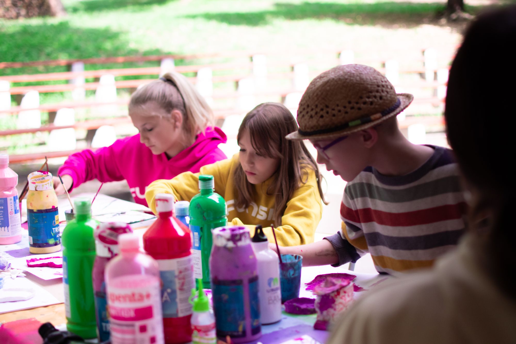 Funside Balaton Design & Drawing Camp 2025