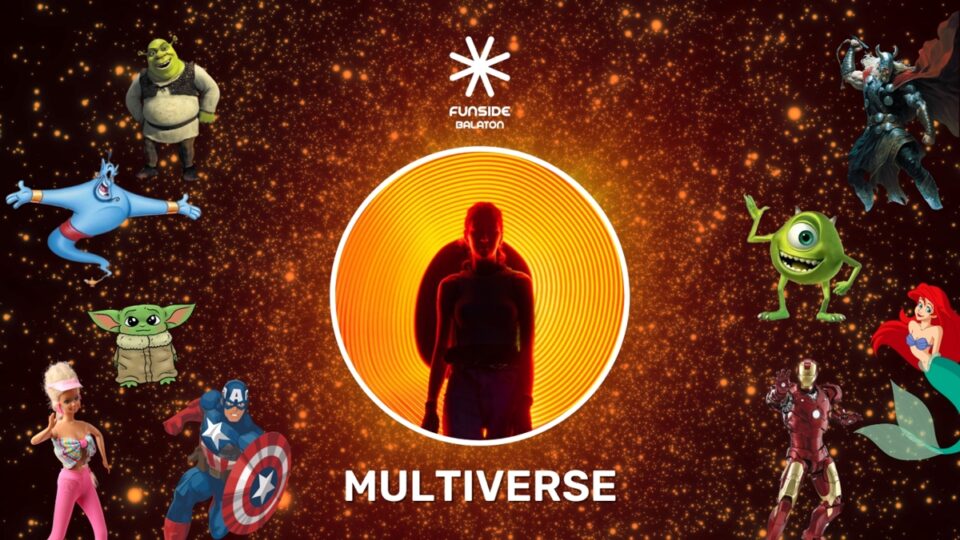 Week 3 theme: Multiverse – Funside summer camps and after school